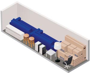 Size Guide | Total Storage Solutions