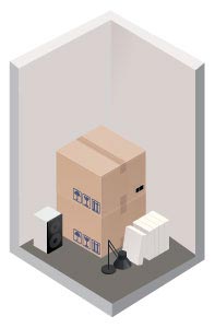 Storage Units in Sherman, TX, at 2511 North Travis | Five Star Storage