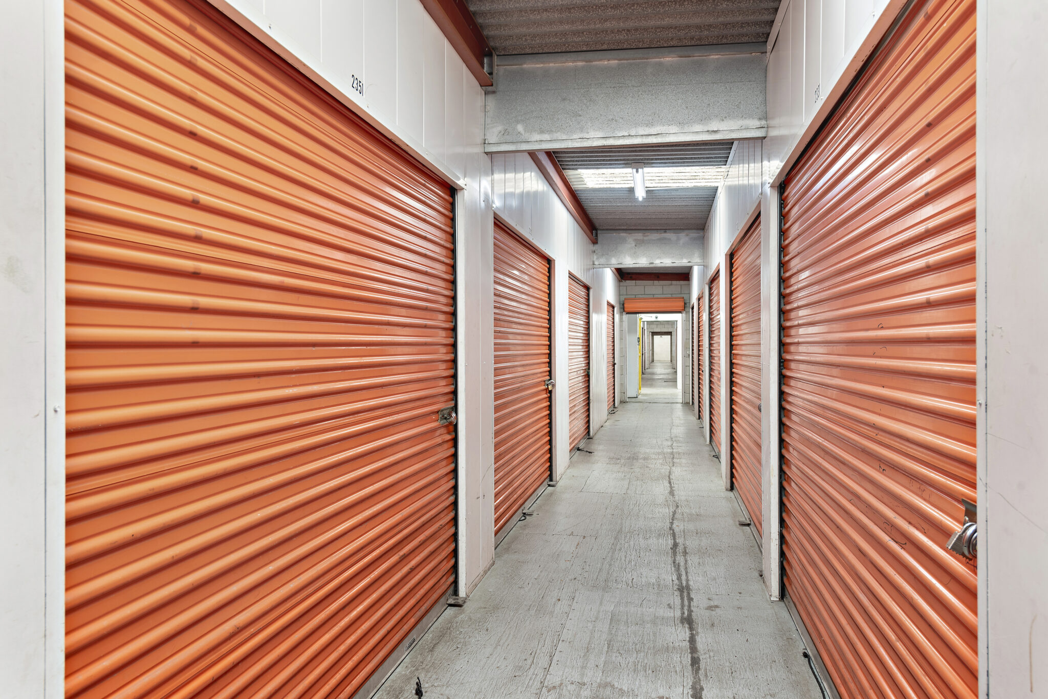 Storage Units in Santa Ana, CA | Townsend Self Storage