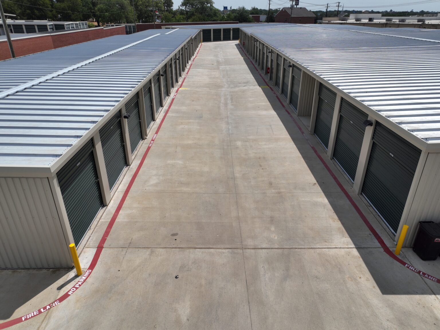 Self Storage Units for Rent in Texas | Total Storage Solutions