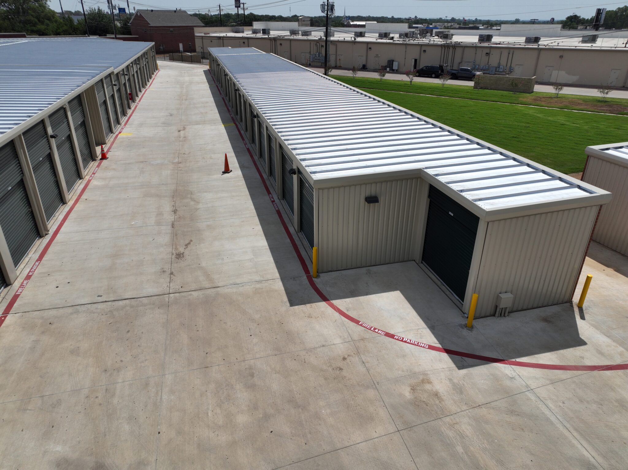 Storage Units in Denison, TX - Five Star Storage