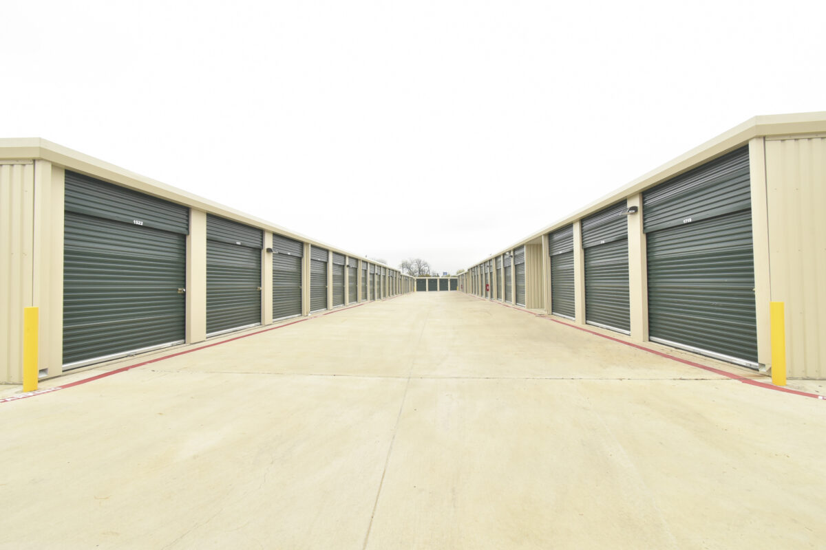 Self Storage Units for Rent in Texas | Total Storage Solutions