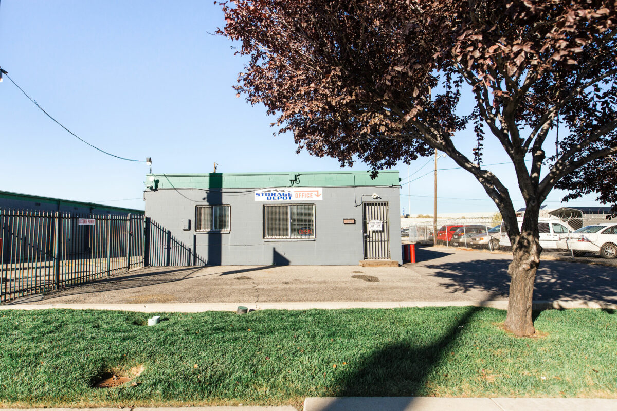 Self Storage Units in Murray, UT | Storage Depot Self Storage