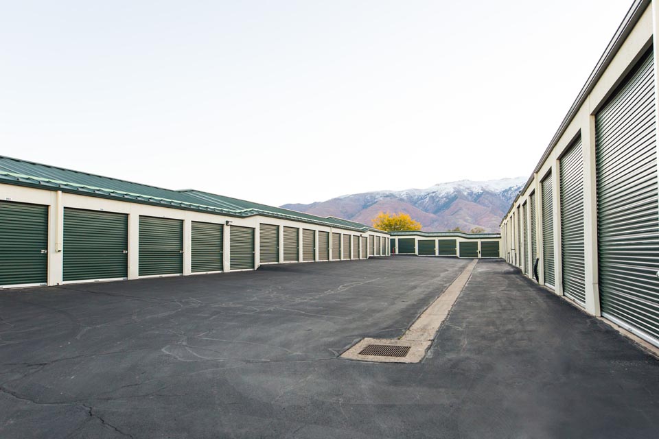 Self Storage Units for Rent in Utah | Total Storage Solutions