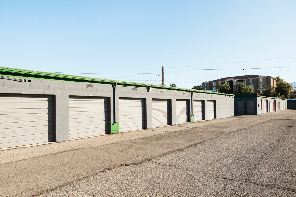 Self Storage Units in Murray, UT | Storage Depot Self Storage