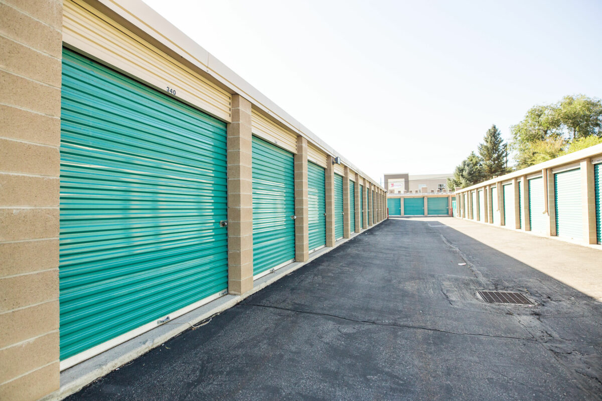 Storage Units in West Jordan, UT | King Arthur Self Storage