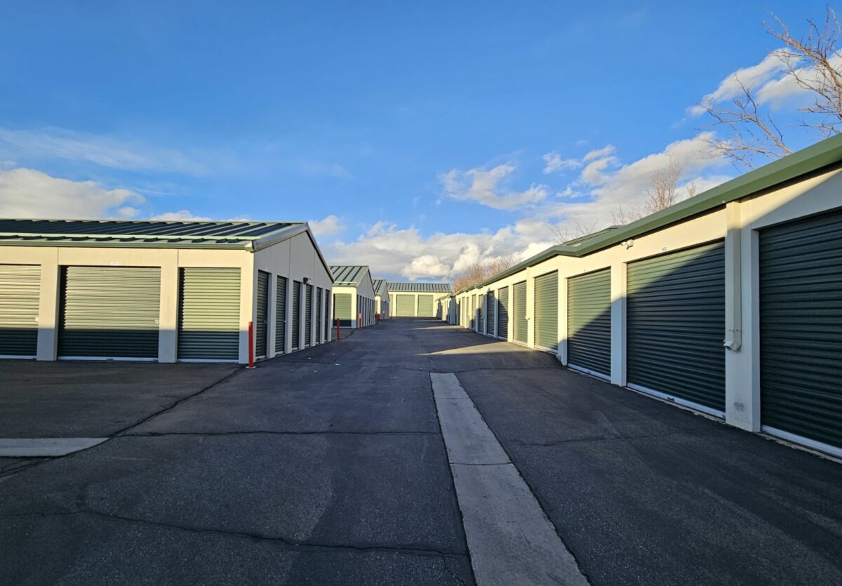 Storage Units in Layton, UT | GOT Storage