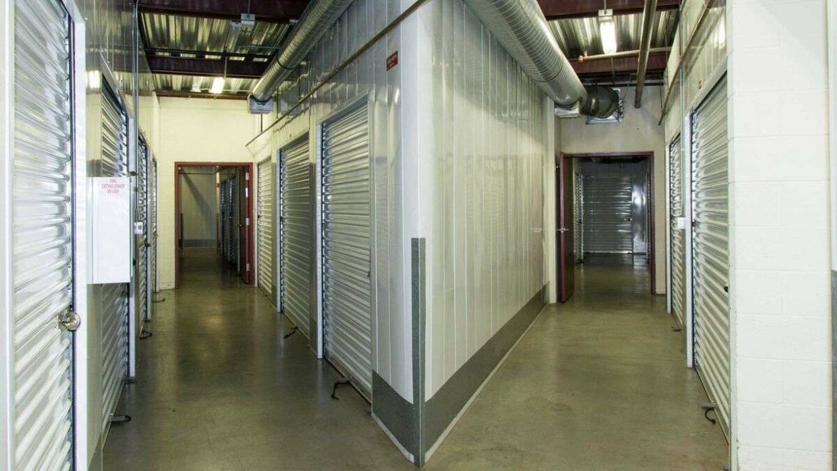 Self Storage Units in California | Total Storage Solutions
