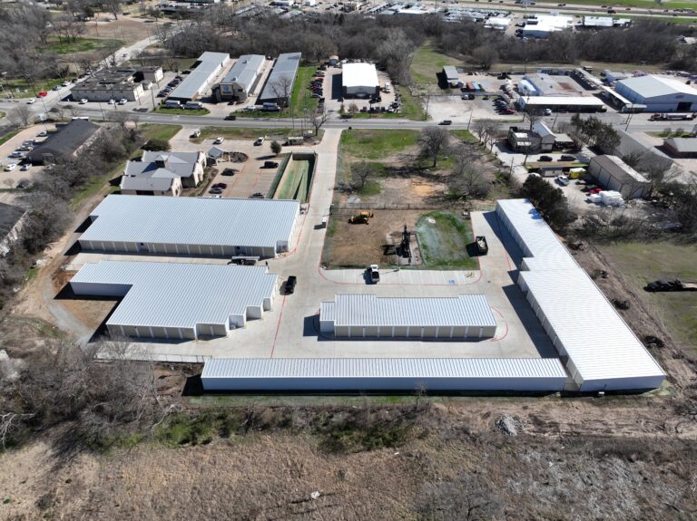 Storage Units in Sherman, TX | Five Star Storage