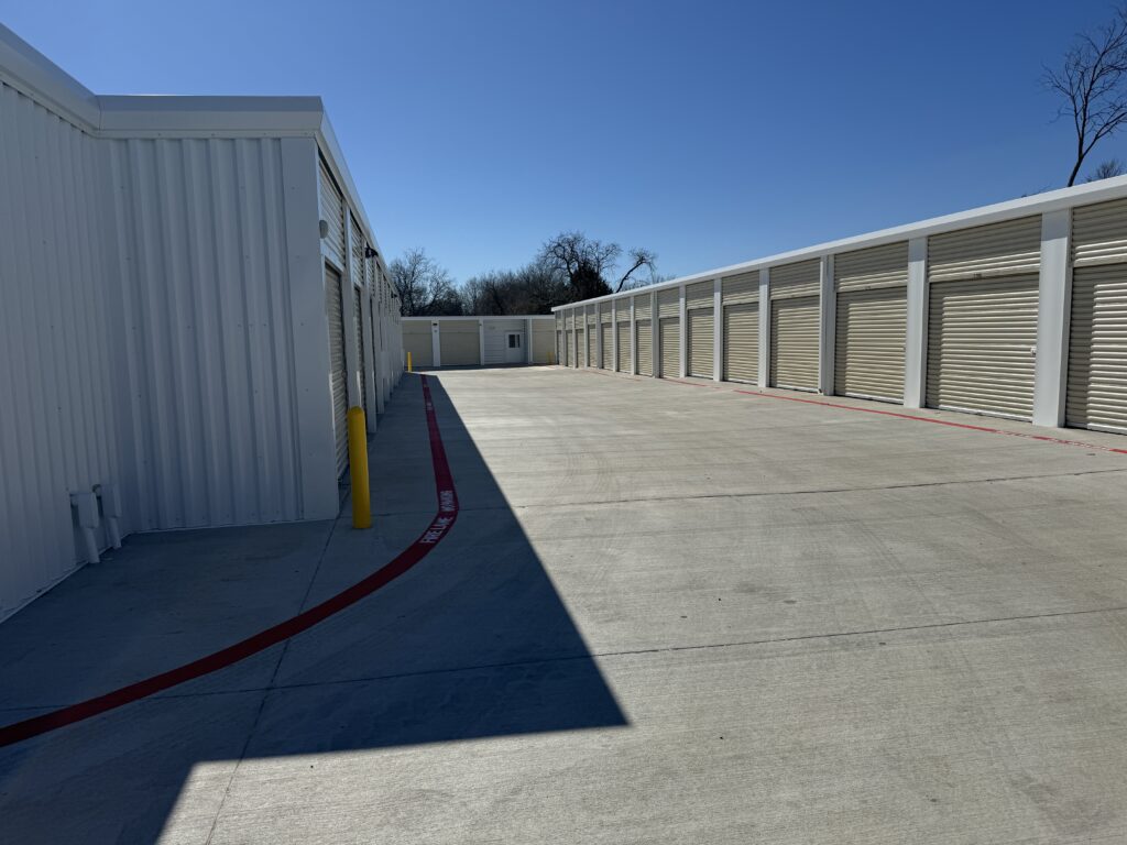 Storage Units in Sherman, TX | Five Star Storage